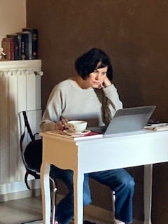 Carmen F. de Terenzio | Substack