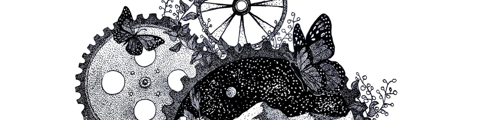 The Amish And Inktober - The Inktober Newsletter