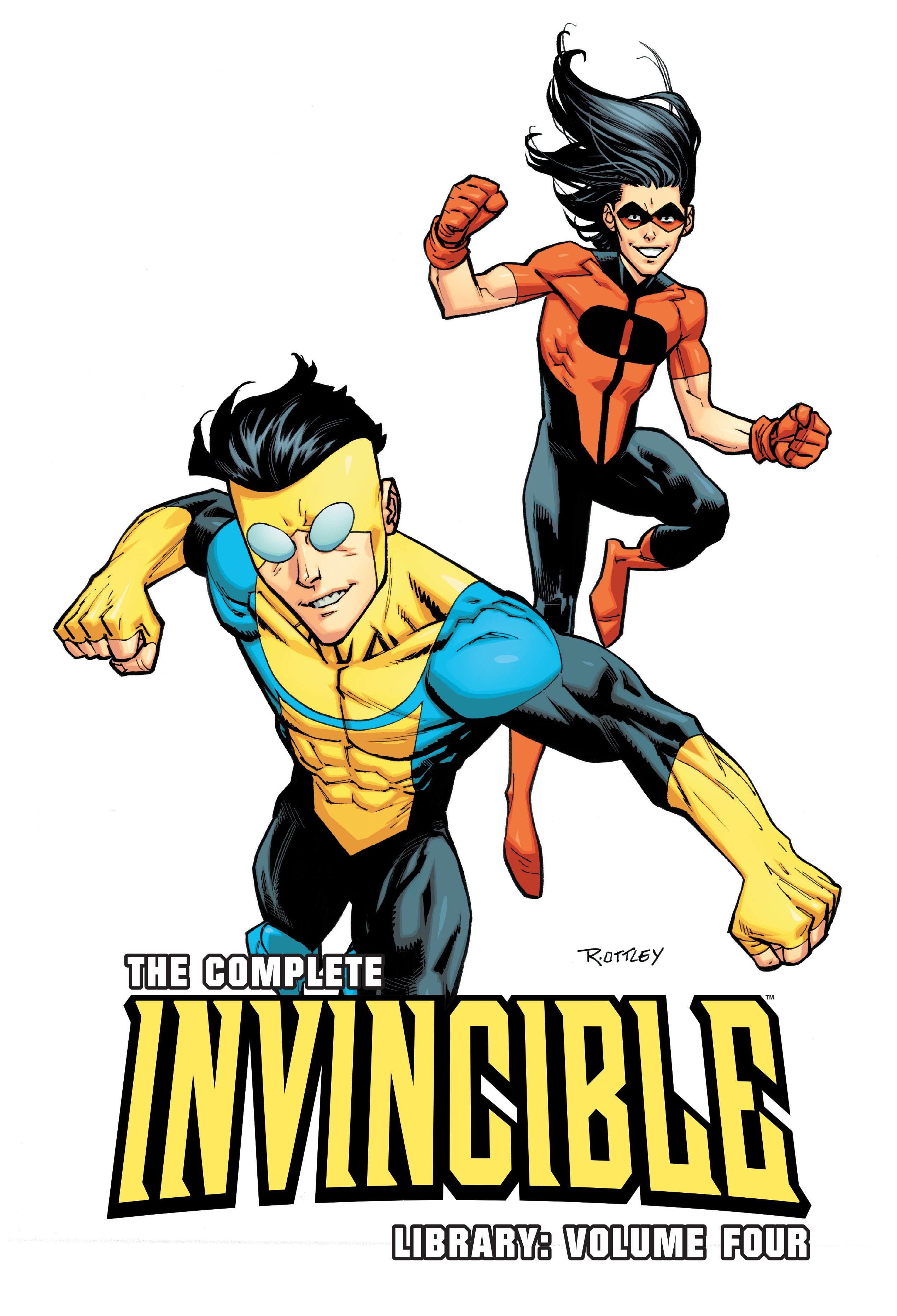 #IMAGECOMICSPRESENTS | SKYBOUND ANUNCIA A NOVA EDIÇÃO EM CAPA DURA DA ...