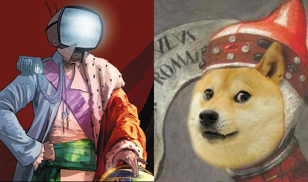 Ep VI - Getting Nutty with Dan Baltic - by Meta Prime 👾