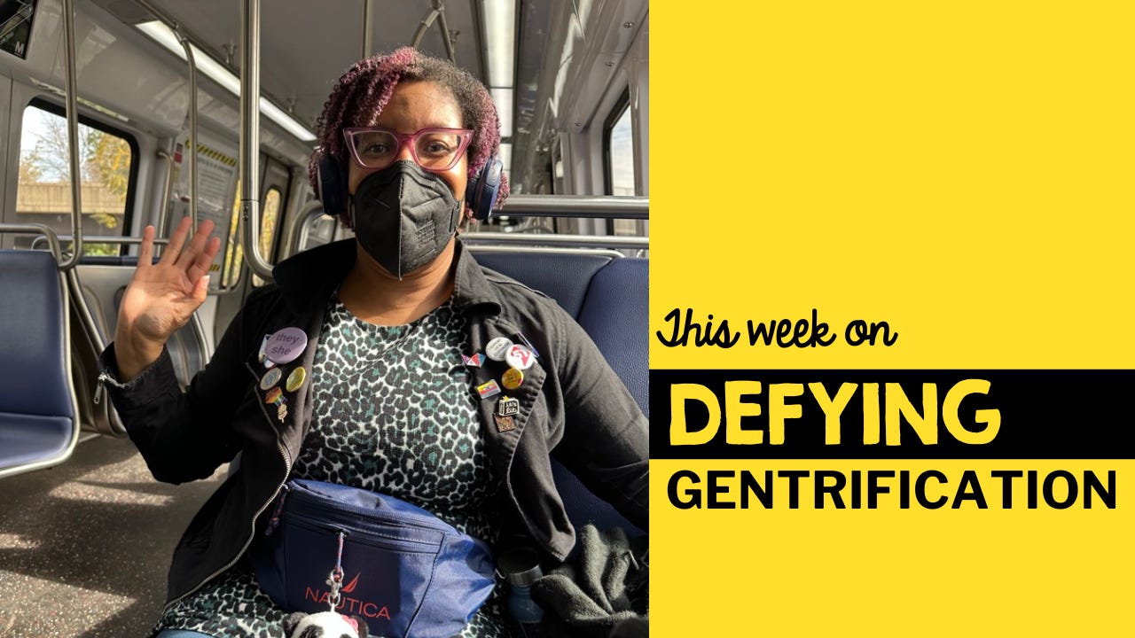 Why we need to eradicate gentrification