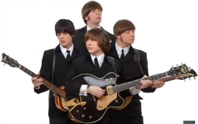 While My Guitar Gently Weeps - Capt. Roy Harkness’ Substack