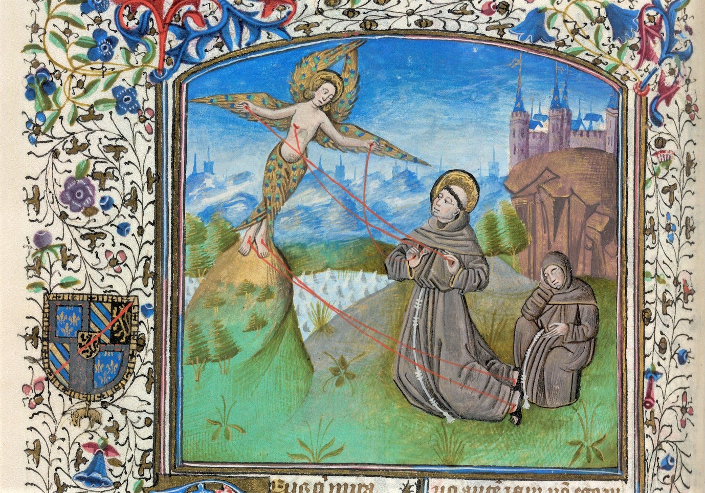 What does a biblically accurate angel actually look like?