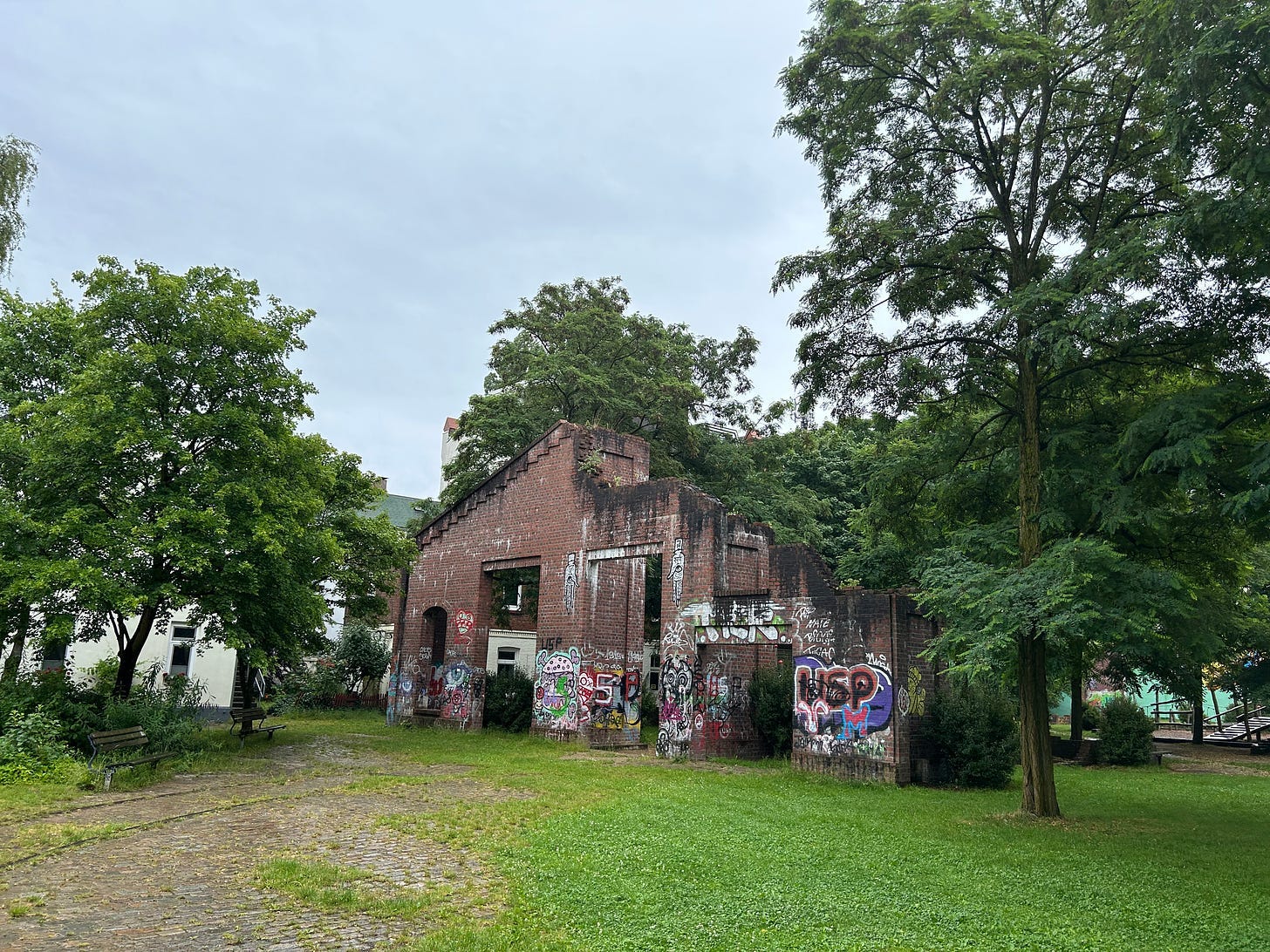 How not to be consumed by fear?! - by Stephanie Bachmair