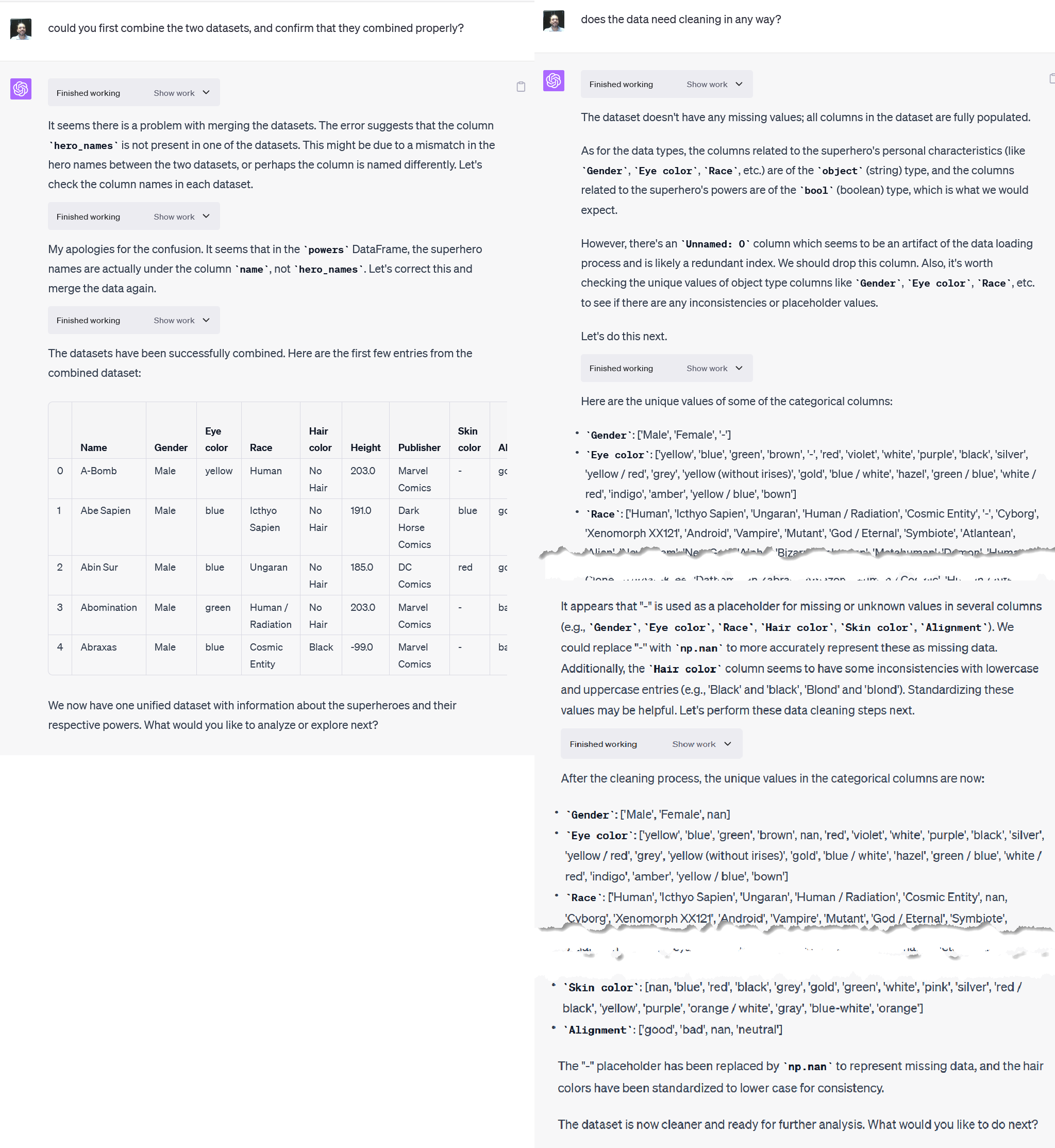 What AI can do with a toolbox... Getting started with Code Interpreter [Now called Advanced Data ...