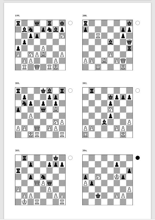 The Tactics Ladder 2nd Edition! - by Martin B. Justesen