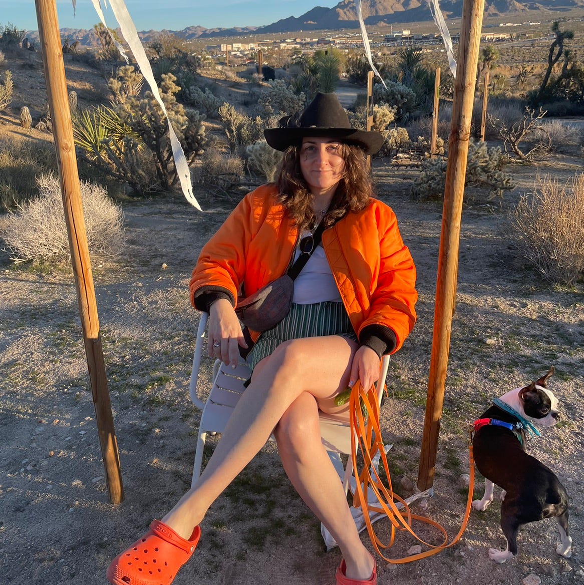 Katie Lee Ellison | Substack