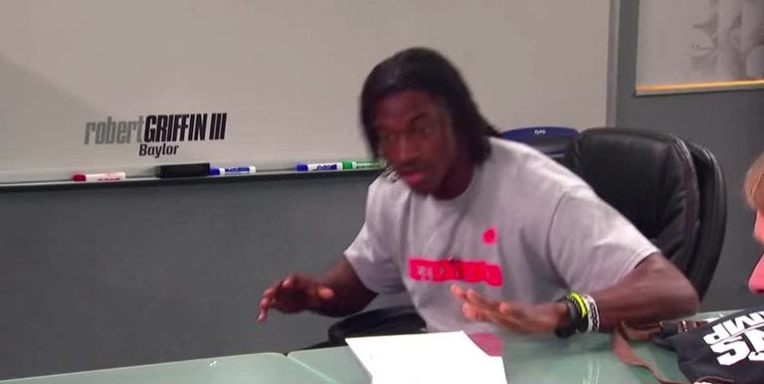 Defending the Power Read - by Cody Alexander