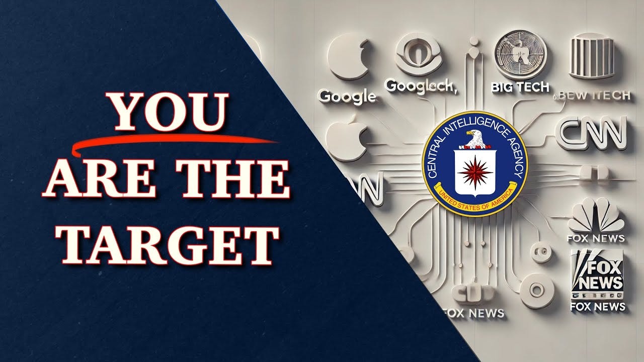 Cognitive Warfare - Thomas Karat’s Substack