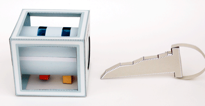 Paper Locksmith - Rob Ives Workshop Notes