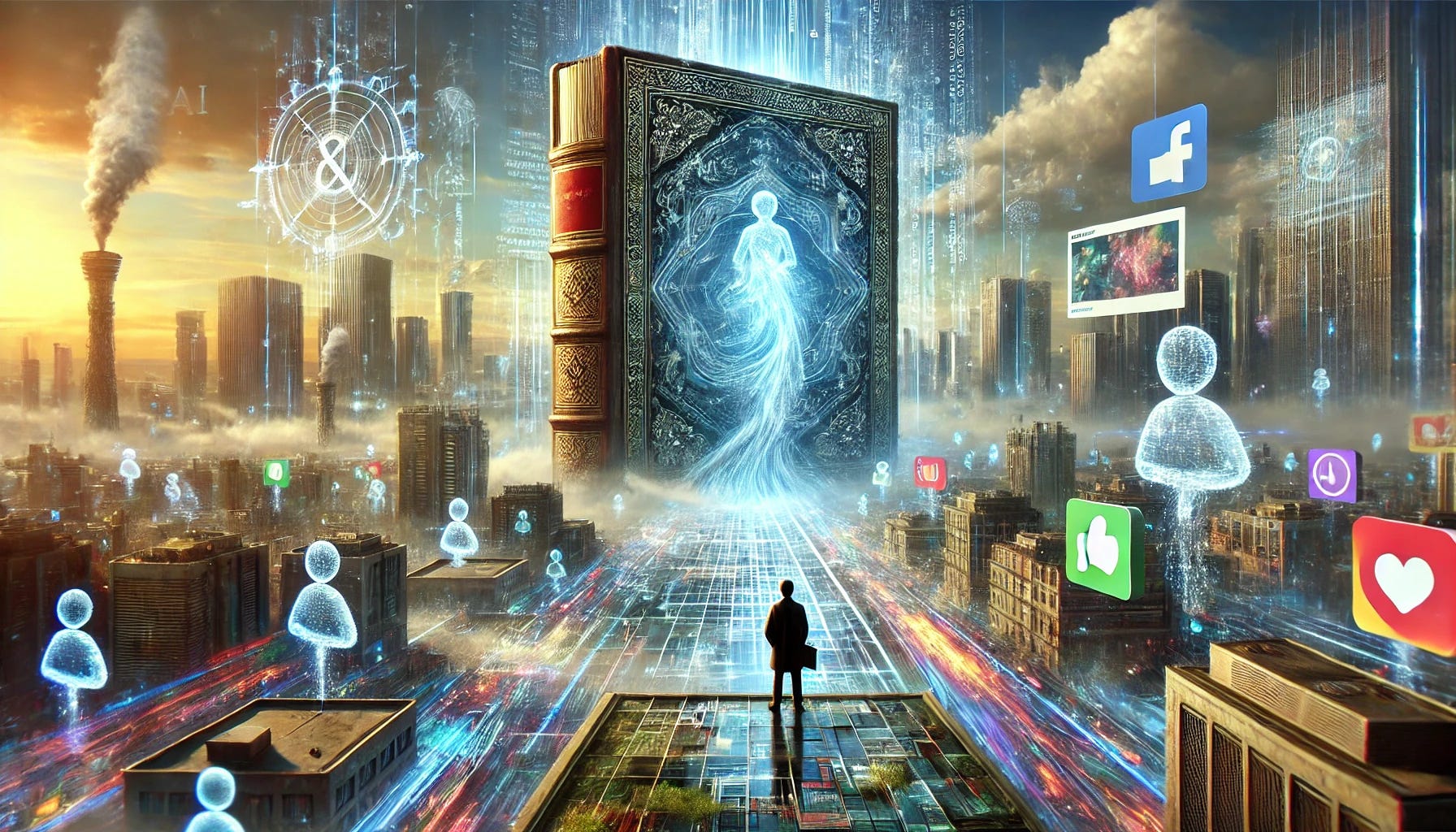 Phantasy in the Modern World: From AI to Misinformation