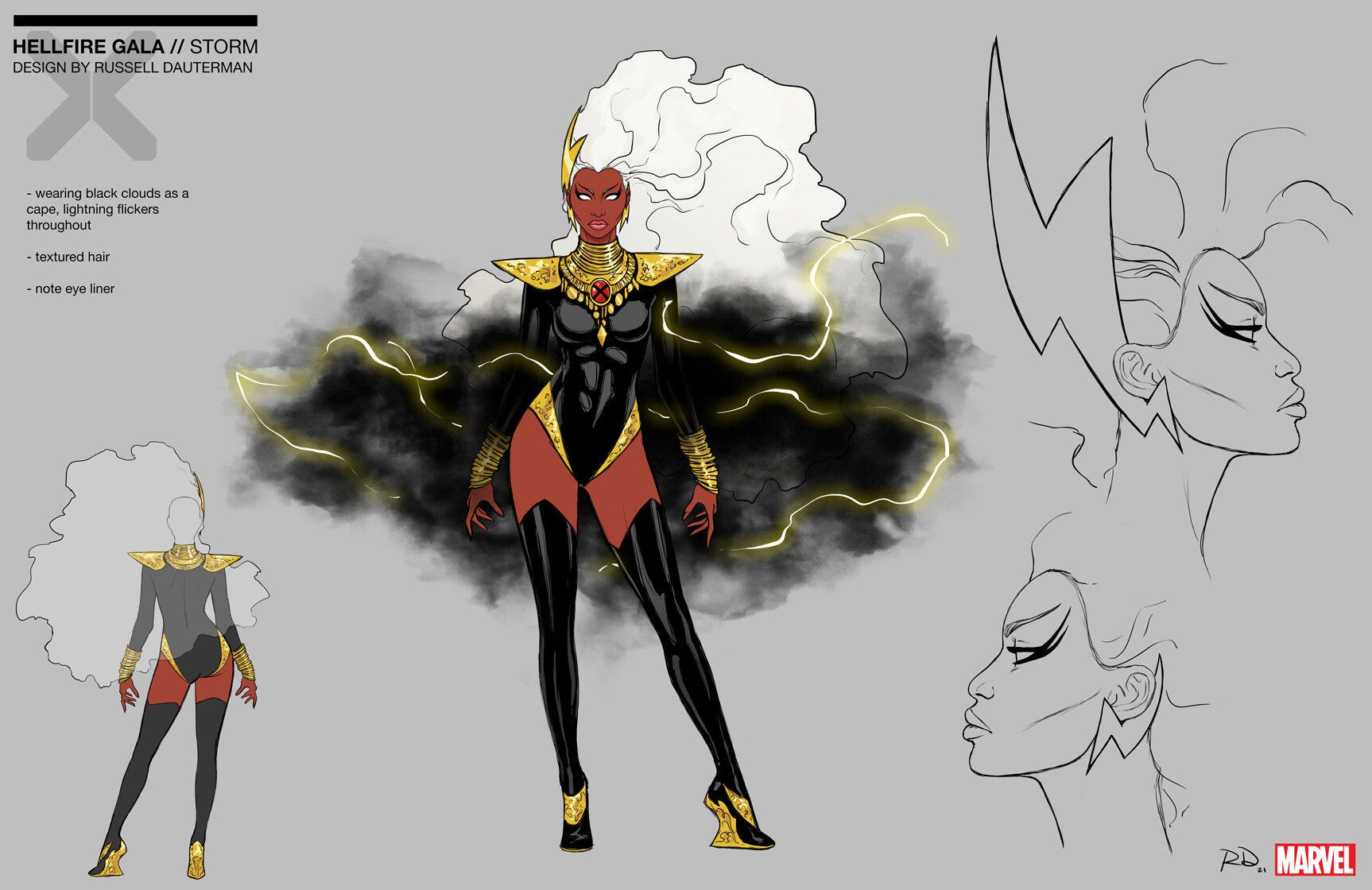 How To Draw Hellfire