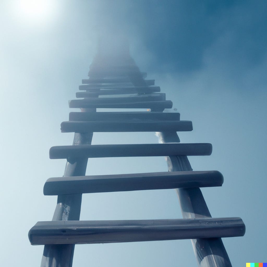 Potential versus actual infinity - by Joel David Hamkins