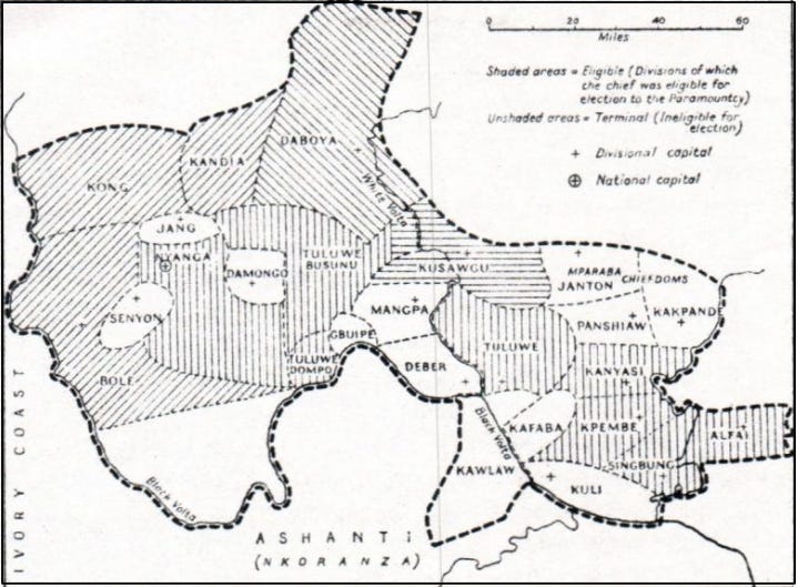 A history of the Gonja Kingdom: (1550-1899)