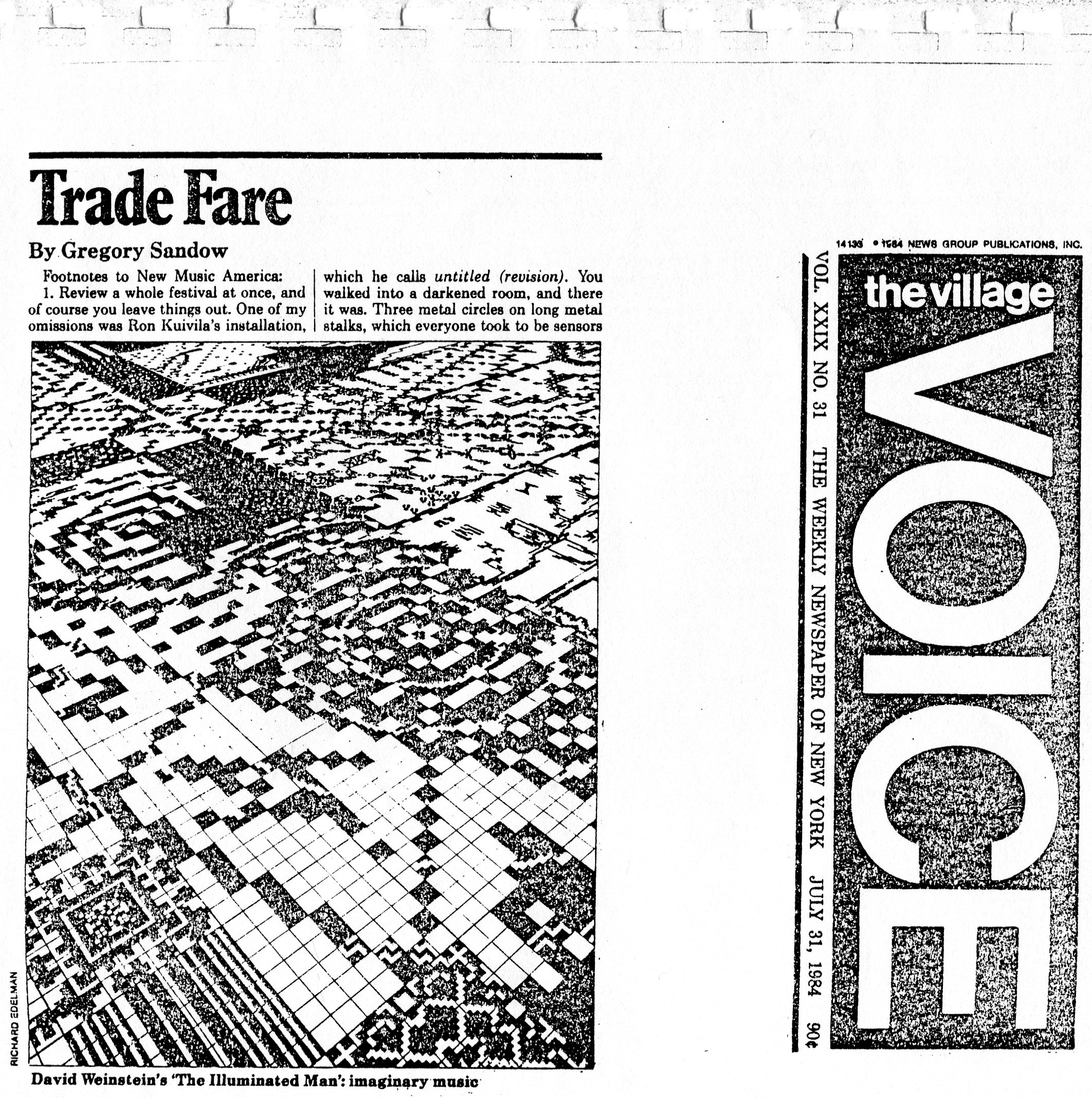 July 2, 1984: NMA Hartford day 2 - NMA birthdays: James Fulkerson ...