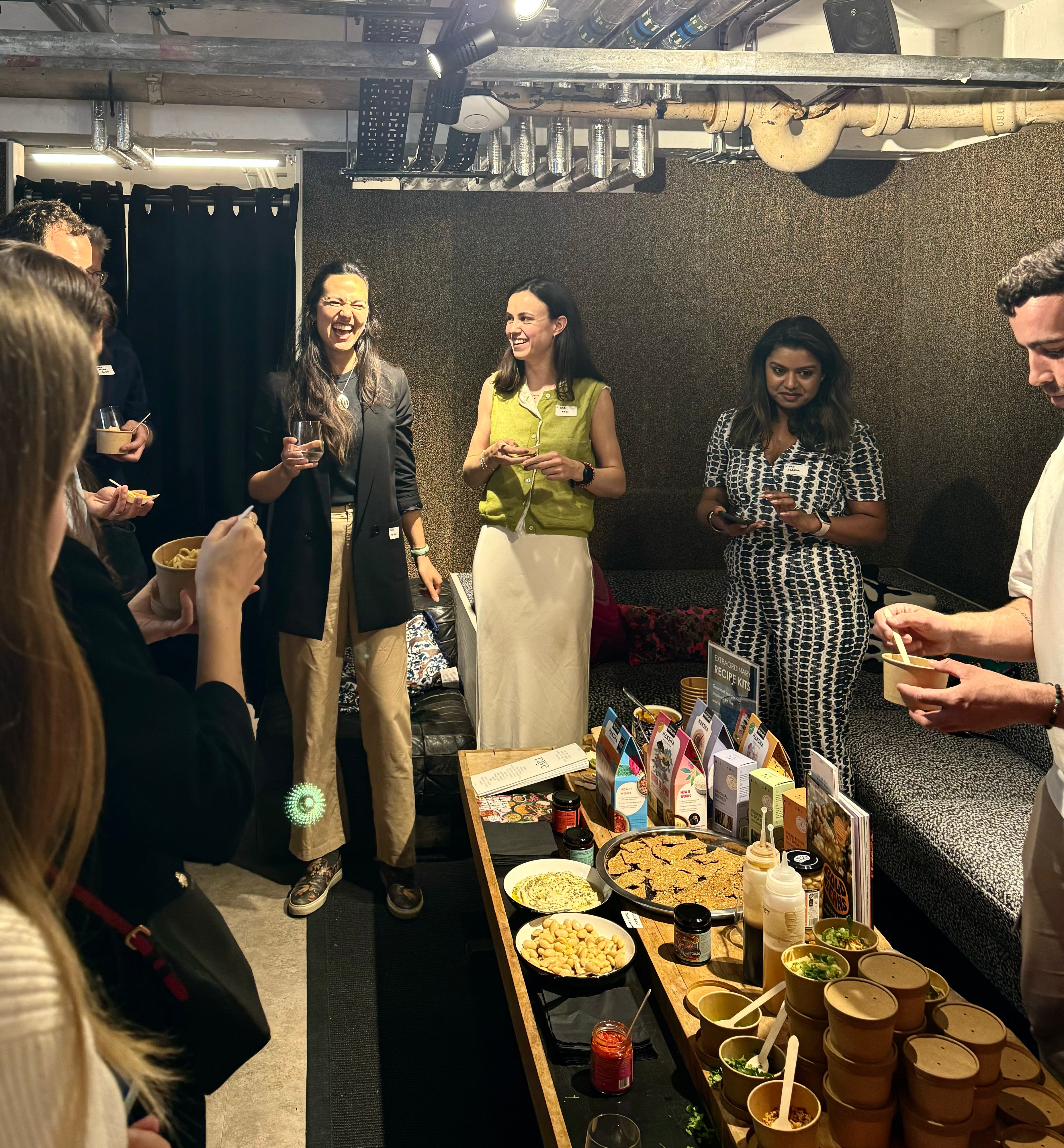 🛒 The Check-Out: Tom Palmer, Yep Kitchen - by Leone Baron