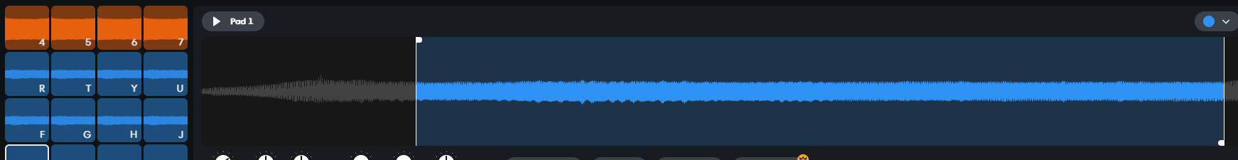 Bandlab: Creating a Sampler Track - by shedtronic