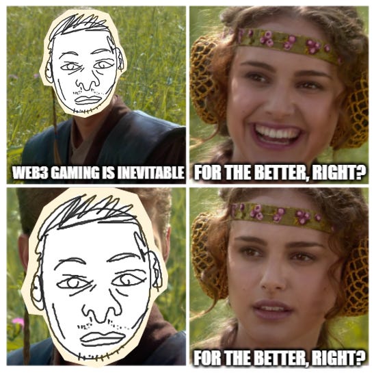 Immutable and Polygon's meme-inspired gaming fund