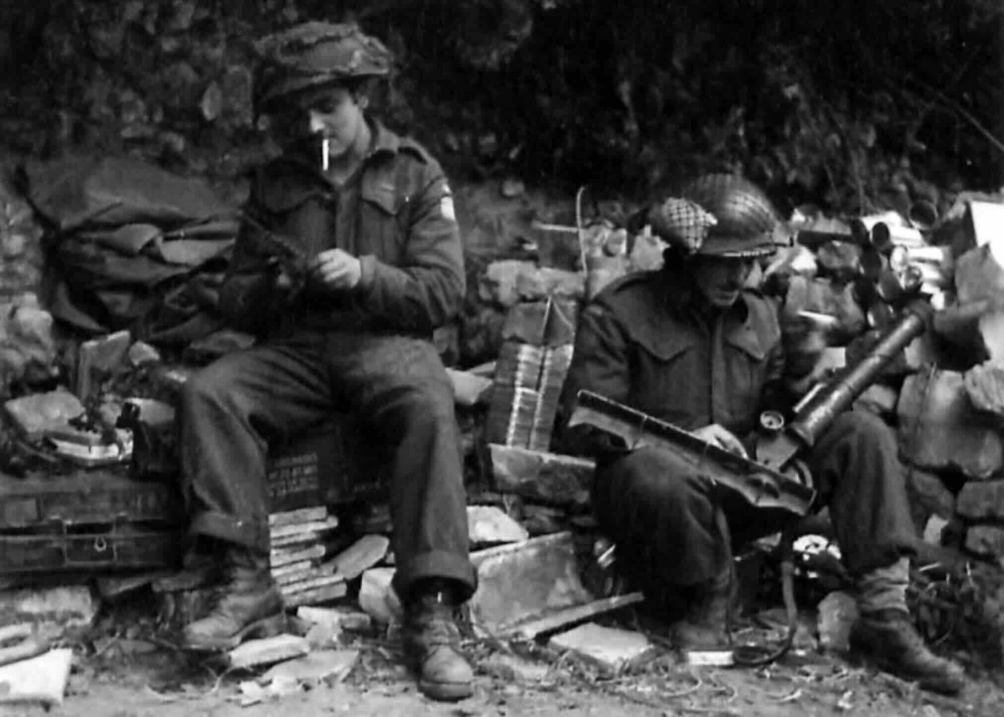 'Hill 112' - a blow by blow account - by Martin Cherrett