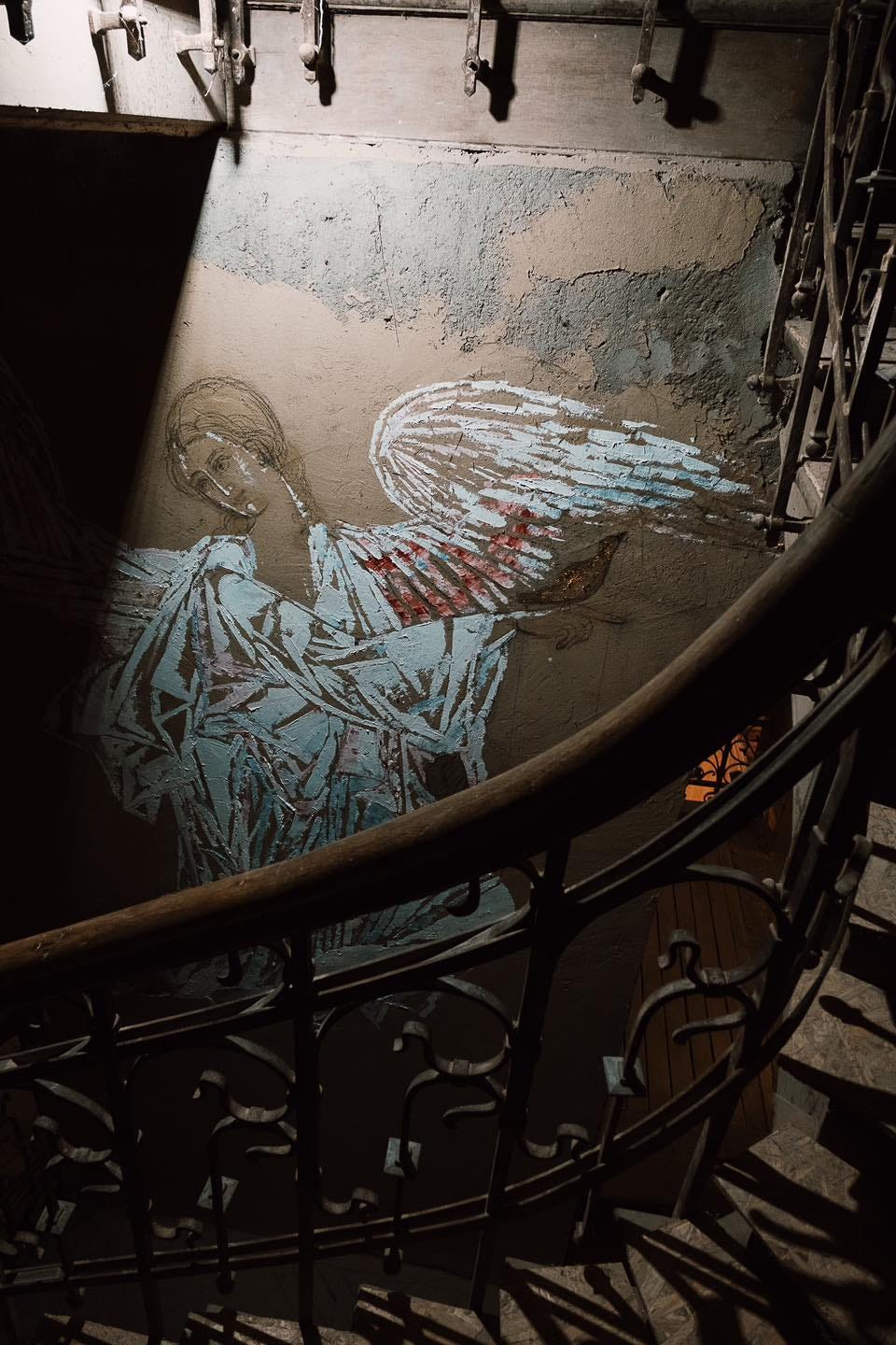 Conace si case boierești din județul lași