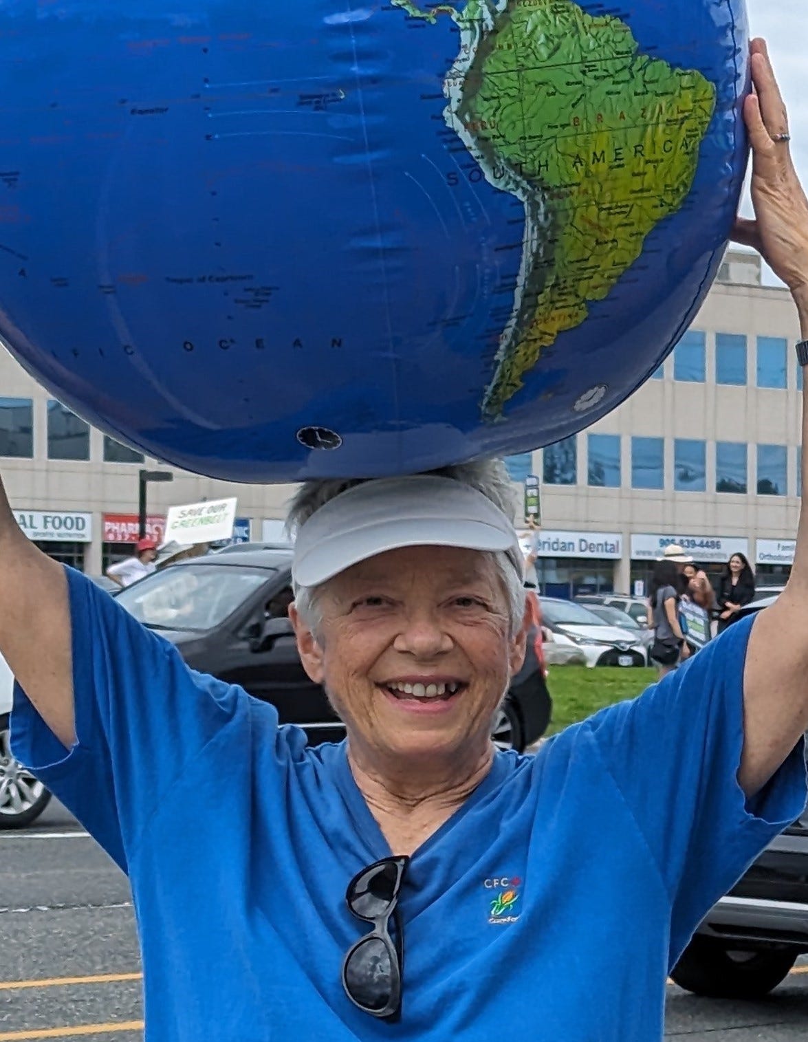 Margaret Carney | Substack