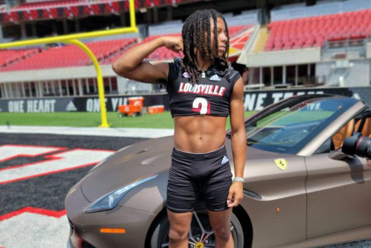 4-star 2025 CB Deuce Edwards a 'priority' for Louisville