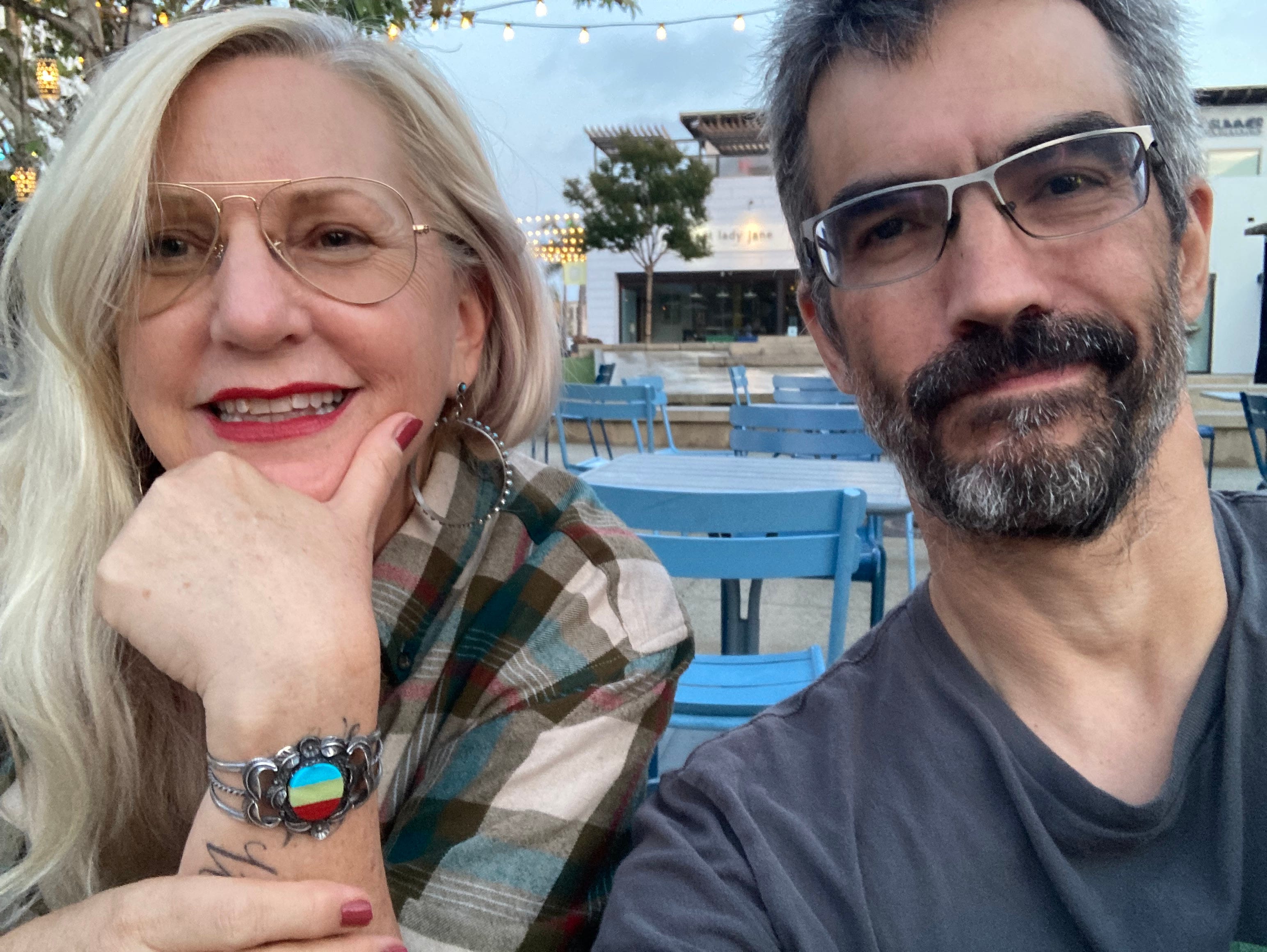 REGISTRATION: Bette’s Happy Hour Today is Now with Jim Stewartson — Monique Camarra Returns In May