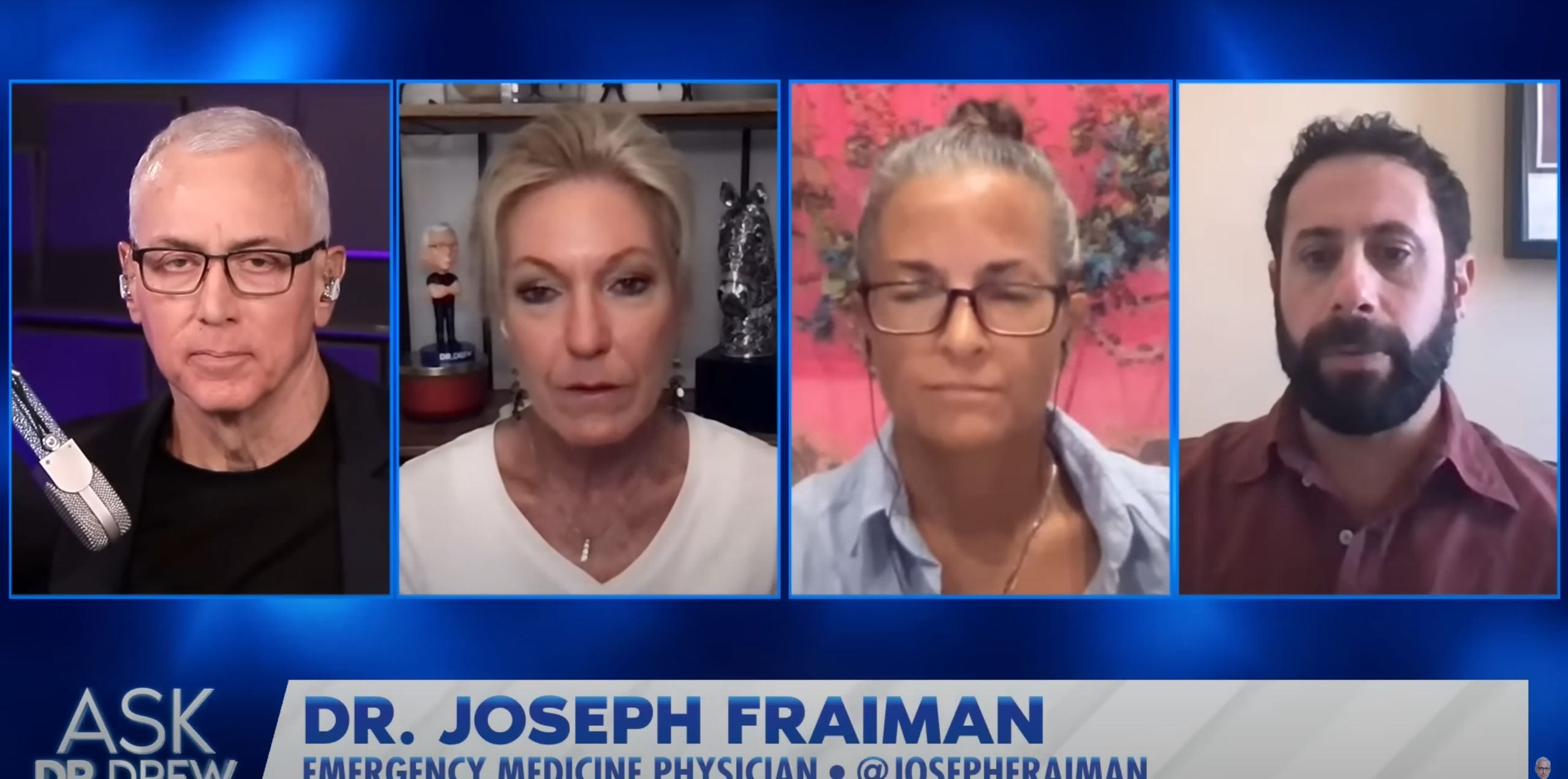 Must watch video with Jessica Rose and others on Ask Dr. Drew about the ...