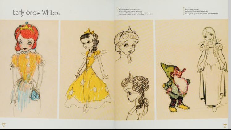 The Legacy of Disney’s Snow White: An Animation Milestone – Ainsley Peace