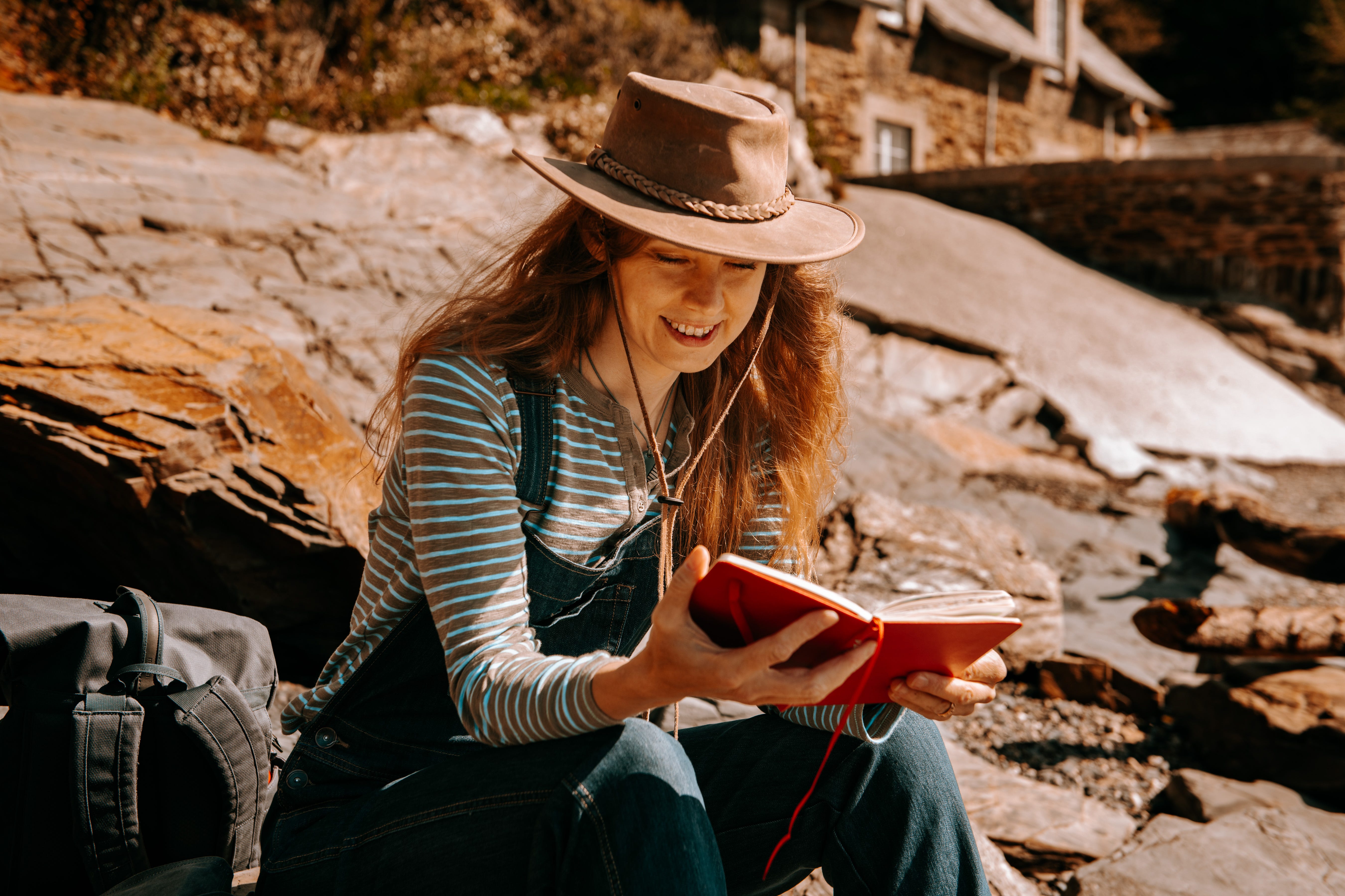 How to be bold in your sketches - by Melanie Chadwick