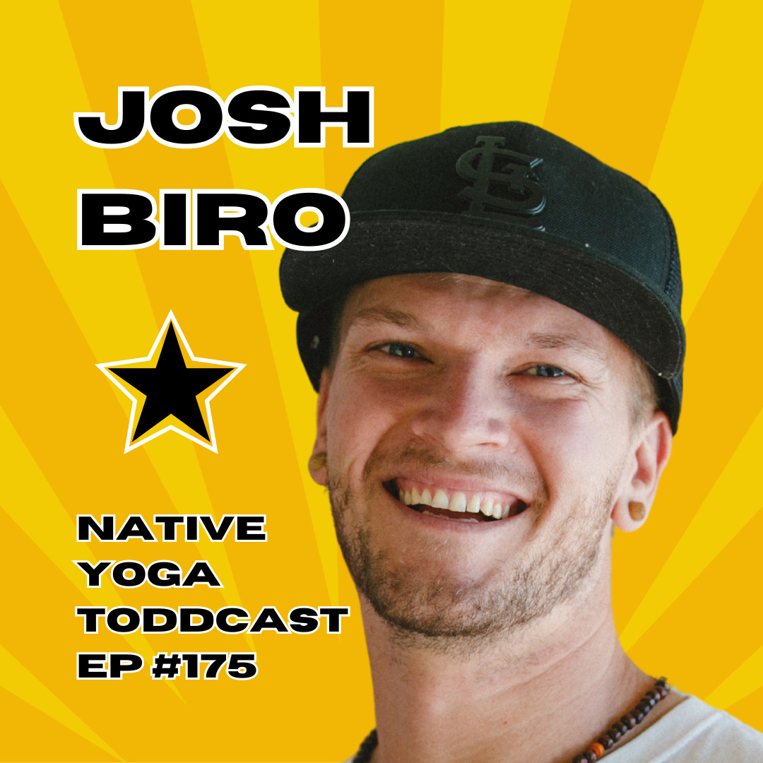 Josh Biro ~ Secrets of Success: Balancing Yoga Practice and Business ...