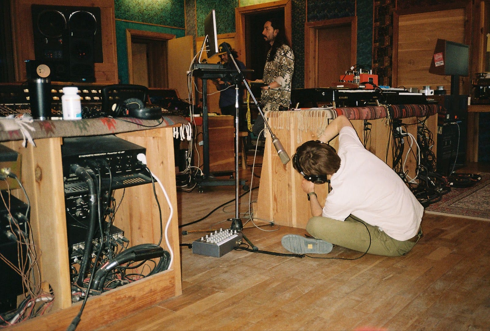 bright red from tigers blood - Katie Crutchfield’s Substack