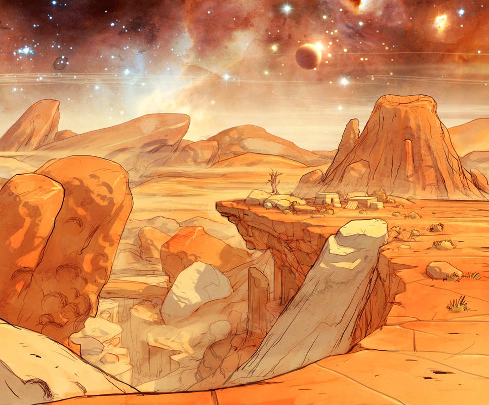 SPECTATORS - Part 71 - by Brian K. Vaughan