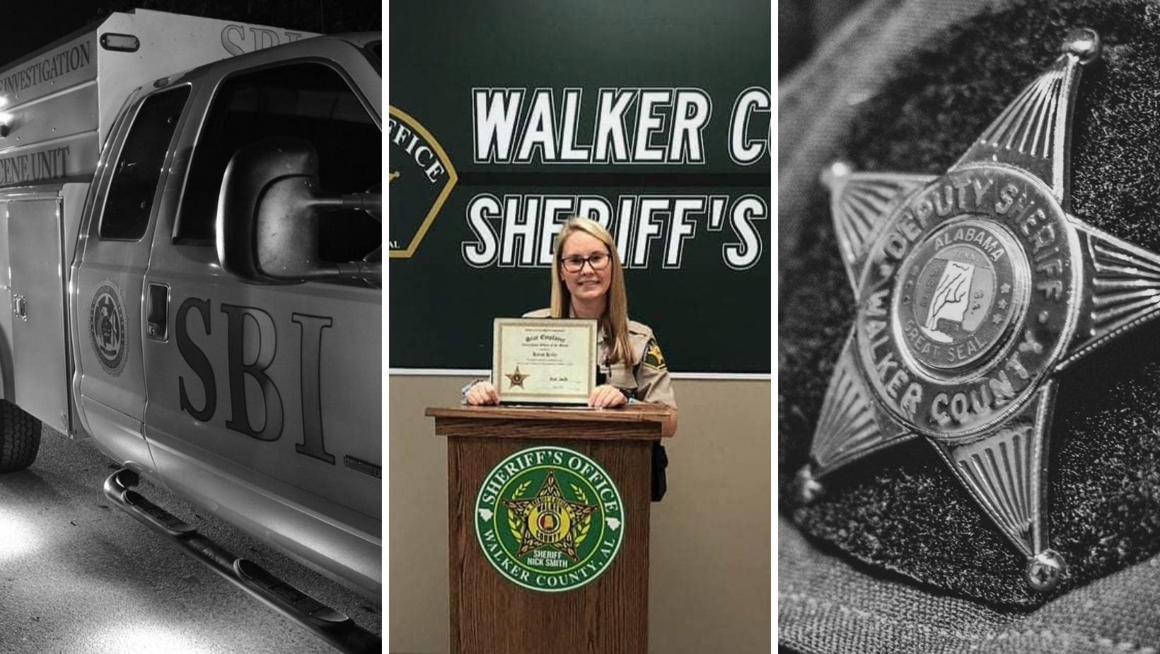 Alabama police conducted nighttime search for Taser, USB drives inside Walker County ...