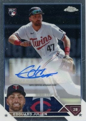 10 Types of Baseball Cards You Need to Know About