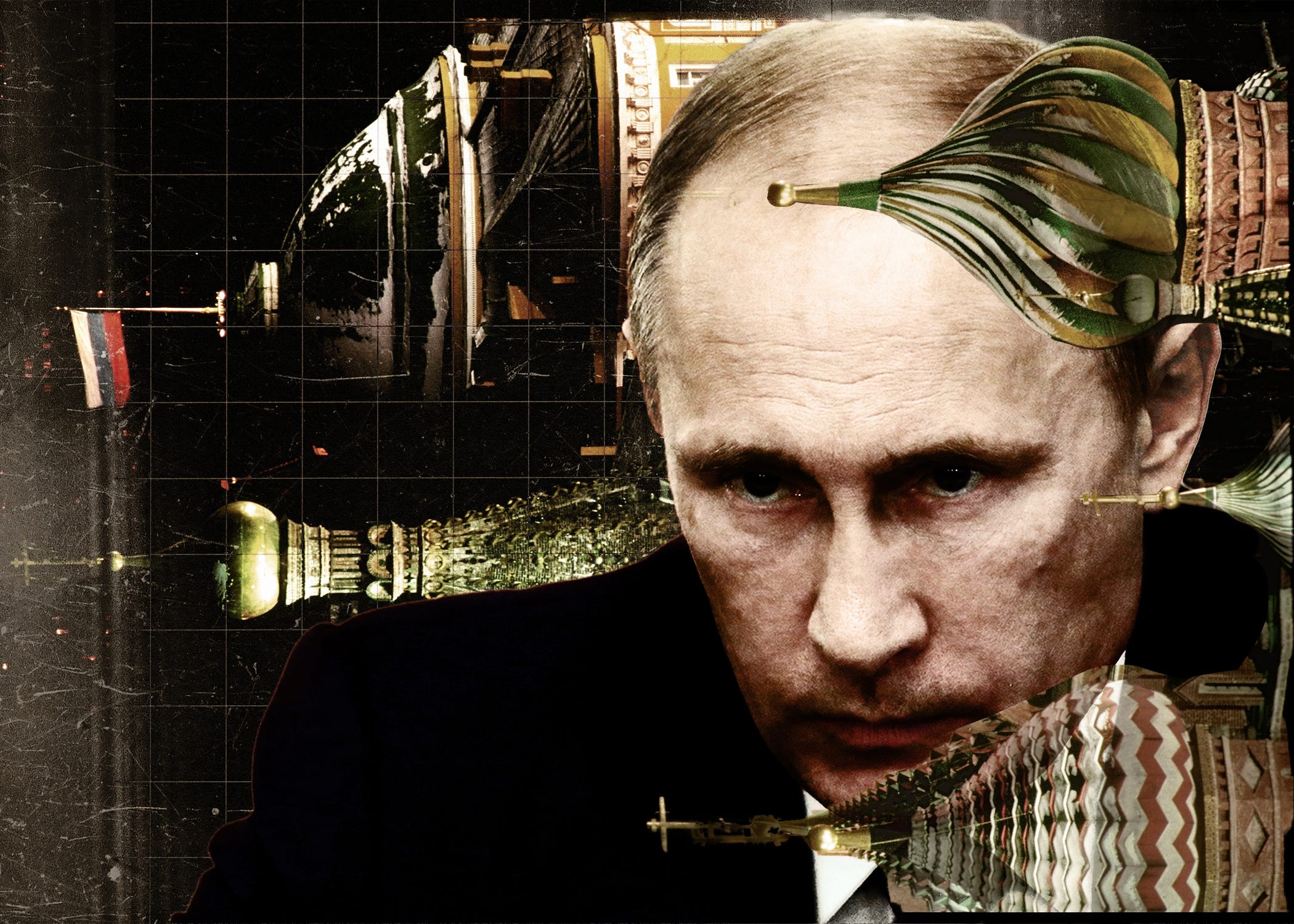 Putin’s Century? - by William Kristol - The Bulwark