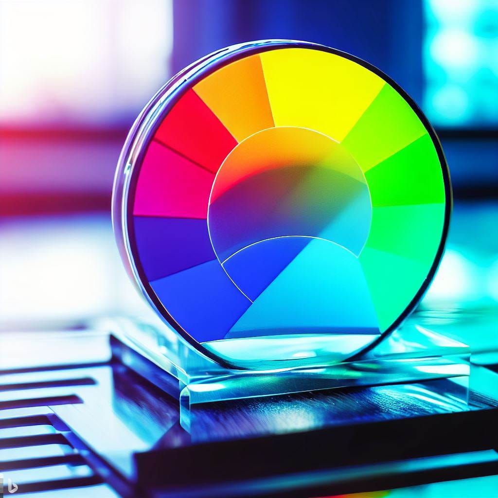 Using a Spectrophotometer - Color Insider