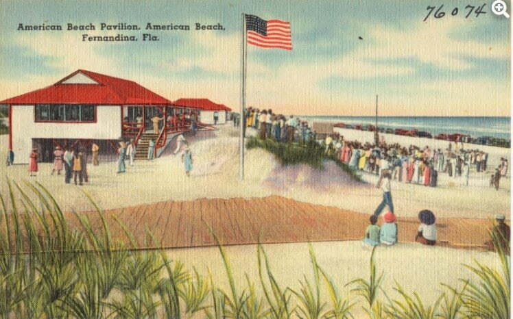 American Beach, Florida - by Mike Miller