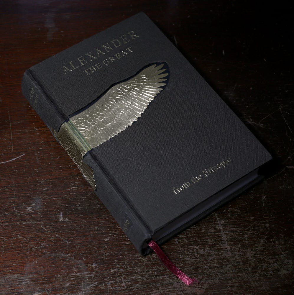 ALEXANDER - Part One - From the Ethiopic - by Colin Miller