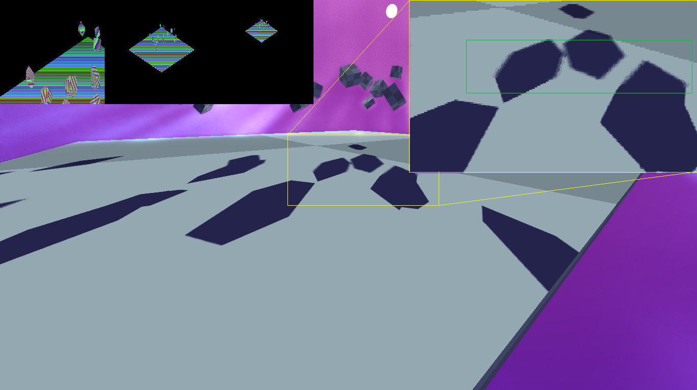 GM Shaders Guest: Volume Shadows - by Xor and Oakleaff