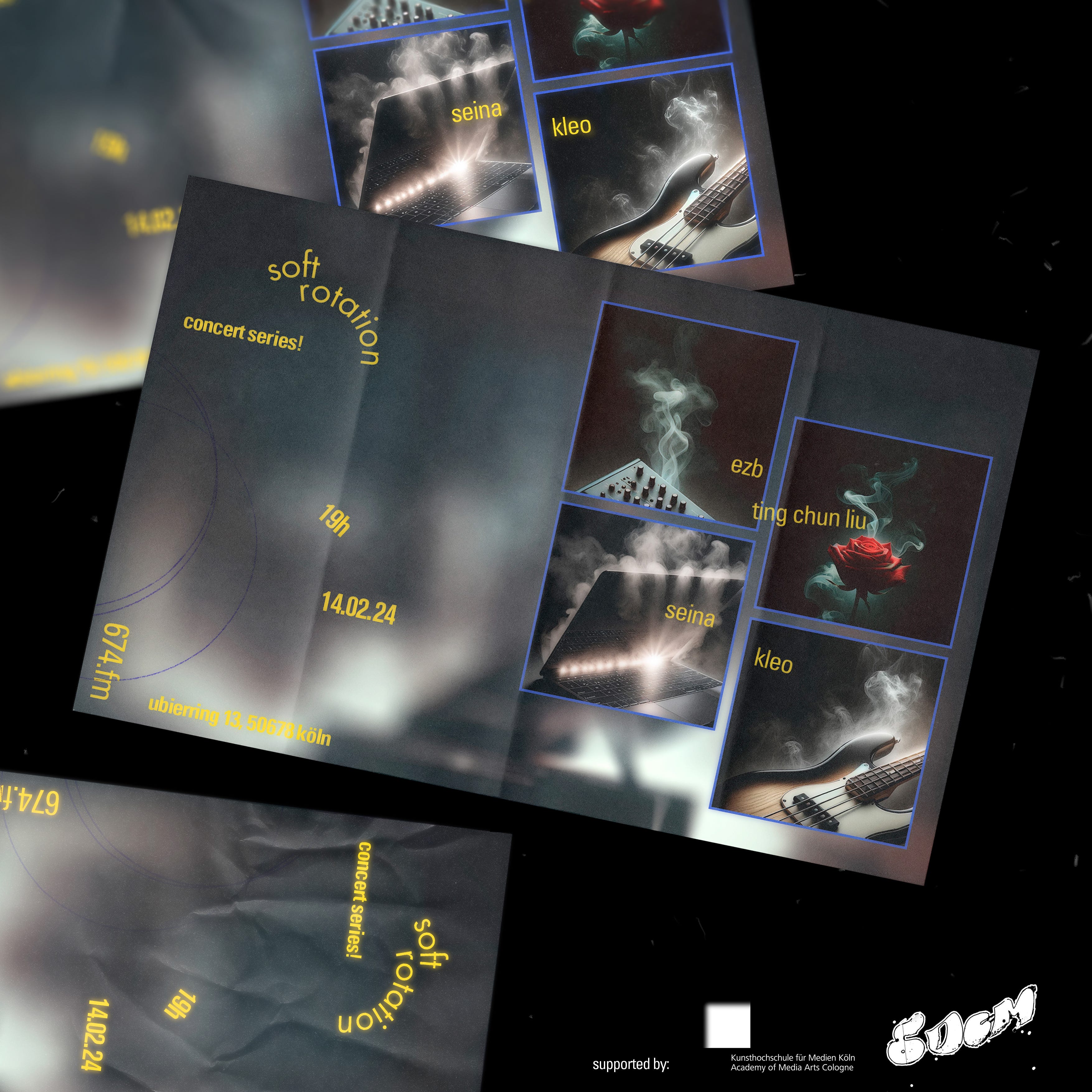 soft rotation #2 - soft rotation