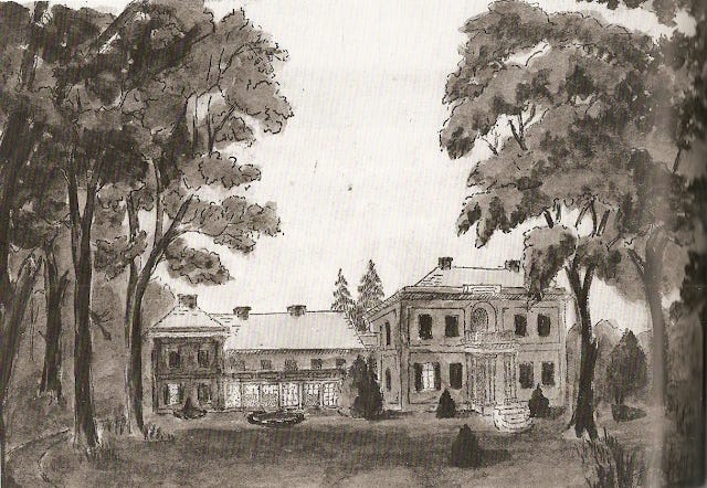 Kalorama: From Joel Barlow's Country Seat to Suburban Subdivision