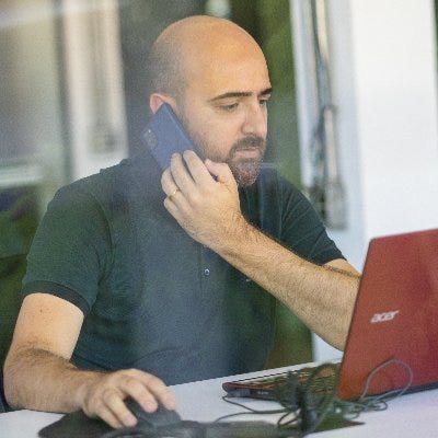 Leandro Ferreira | Substack