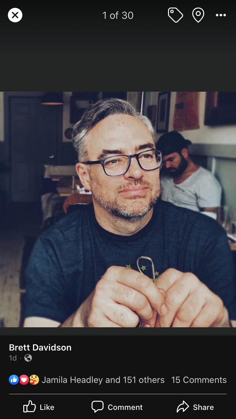 Brett Davidson | Substack