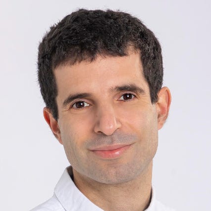 Daniel Clarke-Serret | Substack