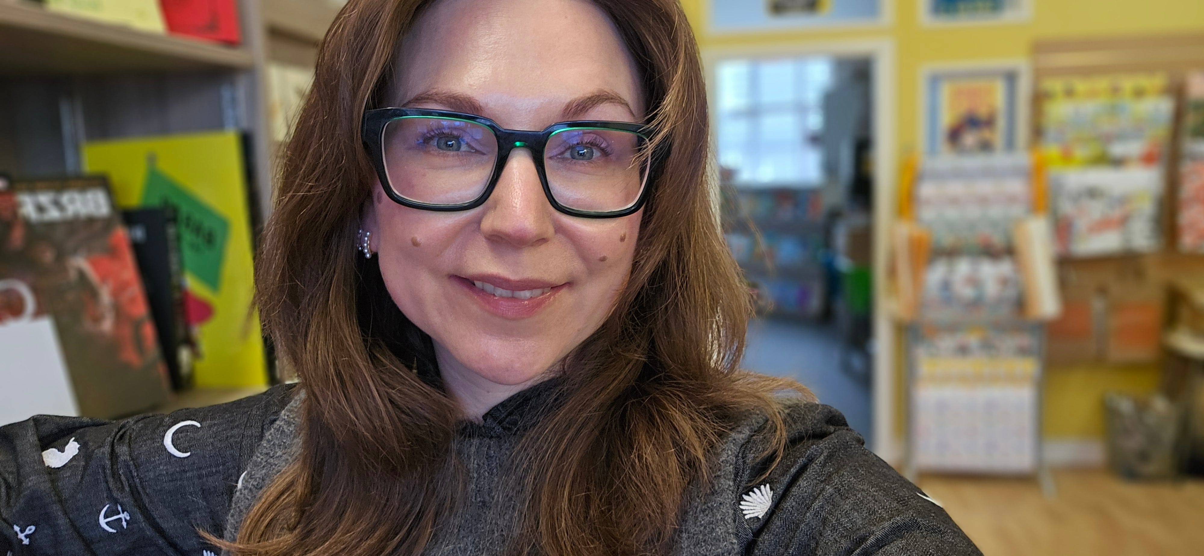 Receipt from the Bookshop #33 - by Katie Clapham