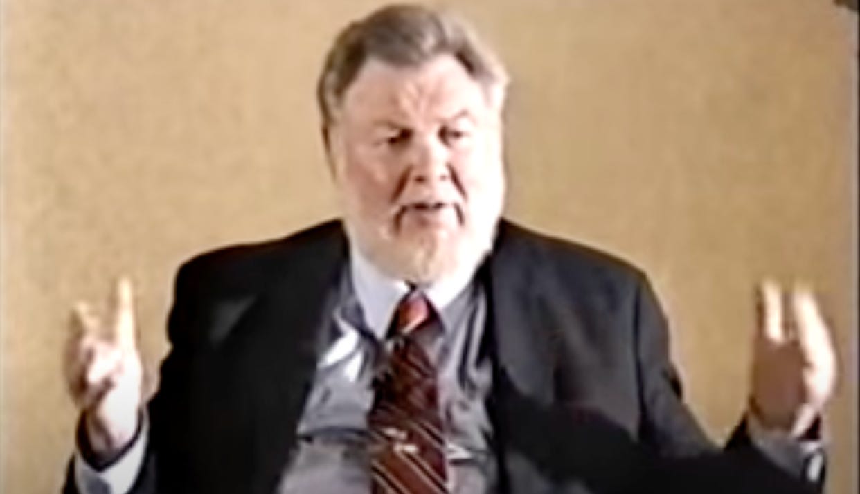 The MK-ULTRA Doctor Who Examined Jack Ruby