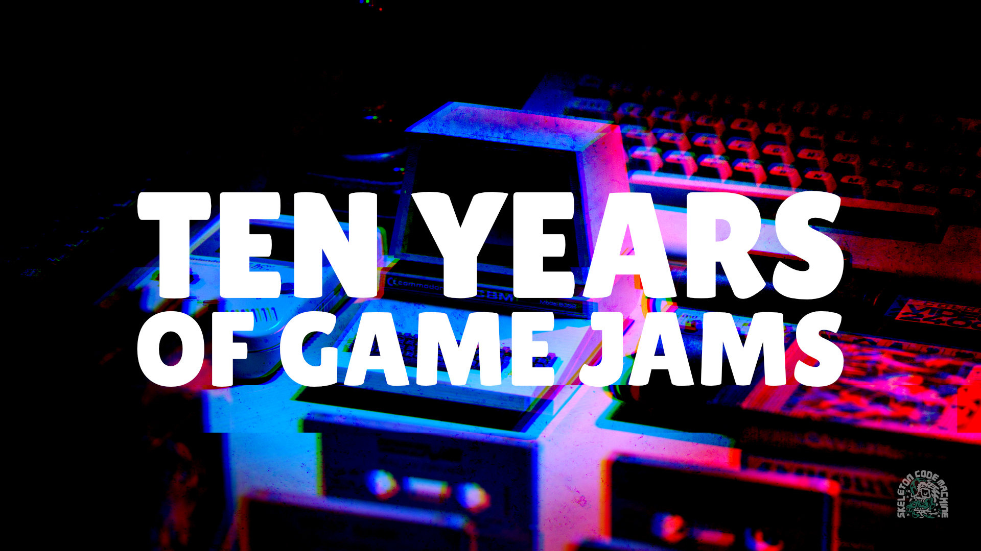 Ten years of game jams - by Exeunt Press