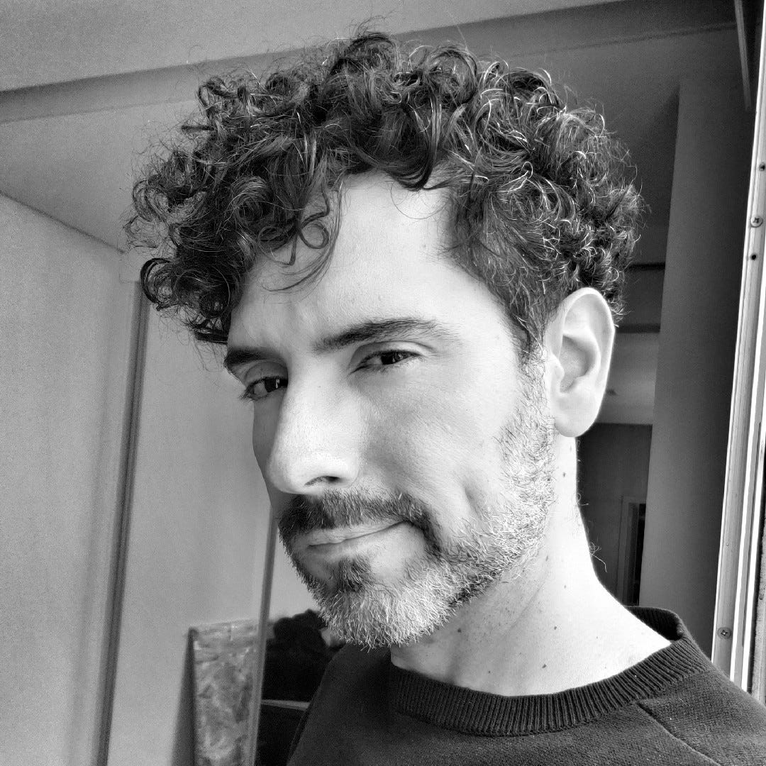 Eric Novello | Substack