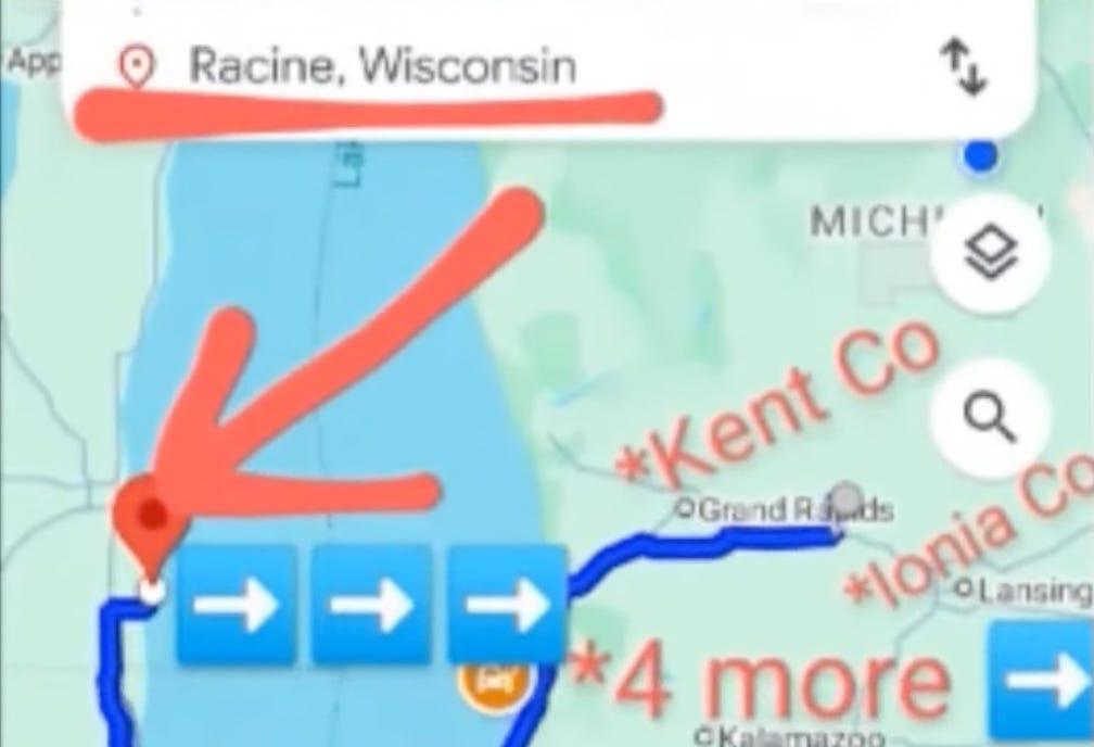 FEMA Moves in 30,000 Personnel, 350 FEMA Trucks across 6 Michigan ...